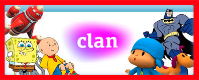 Televeo5: CLAN TVE