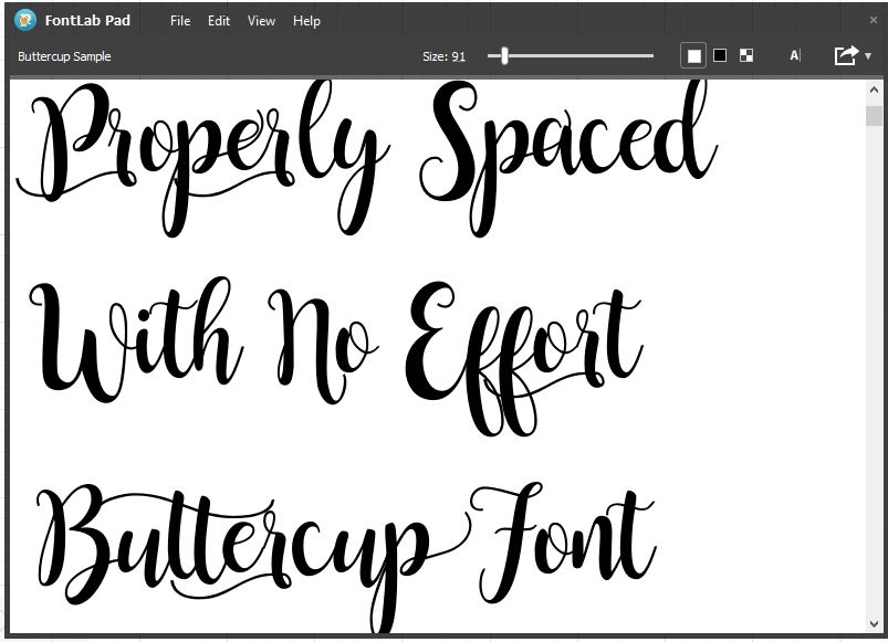 Fields Of Heather: Using FontLab Pad with Cricut Design Space