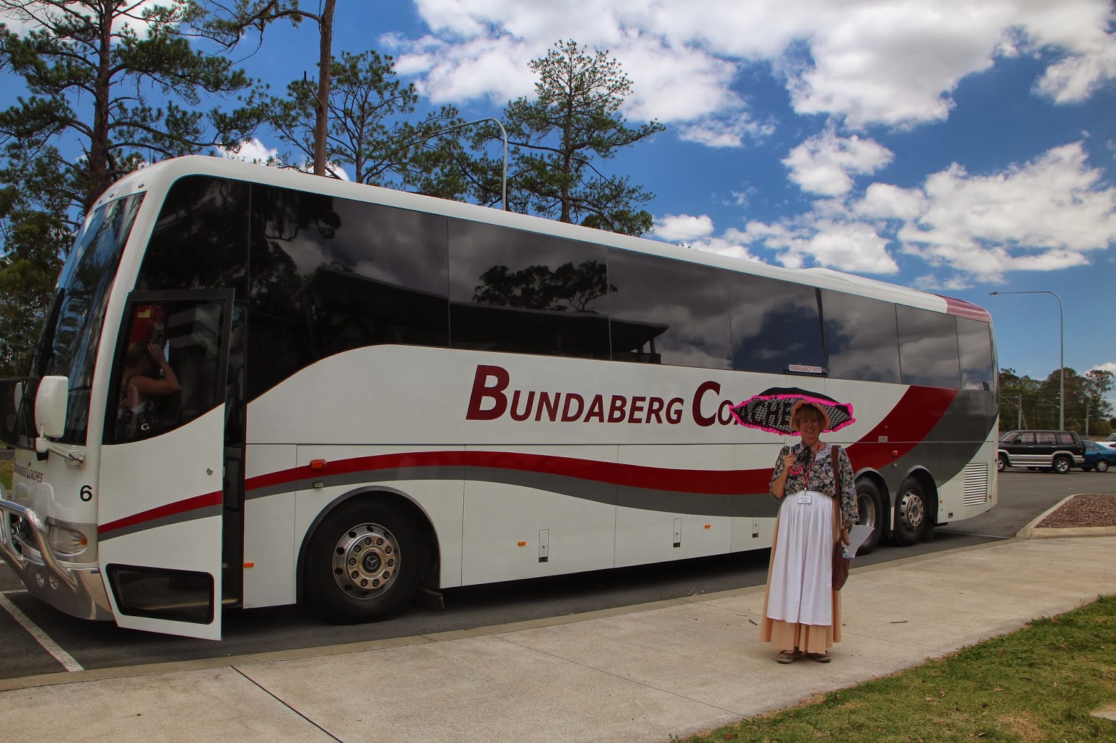 What I do at Caboolture Historical Village.