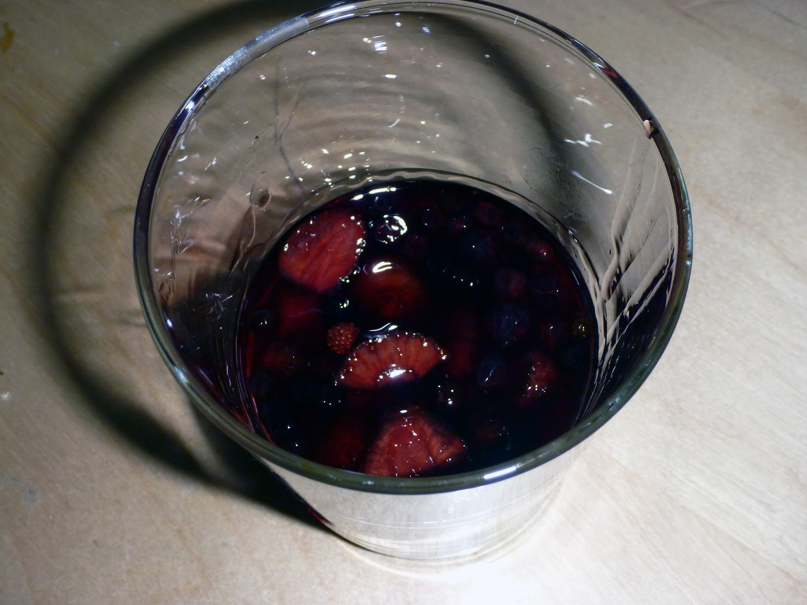 (Z)Maja-rije: Rumov lonec