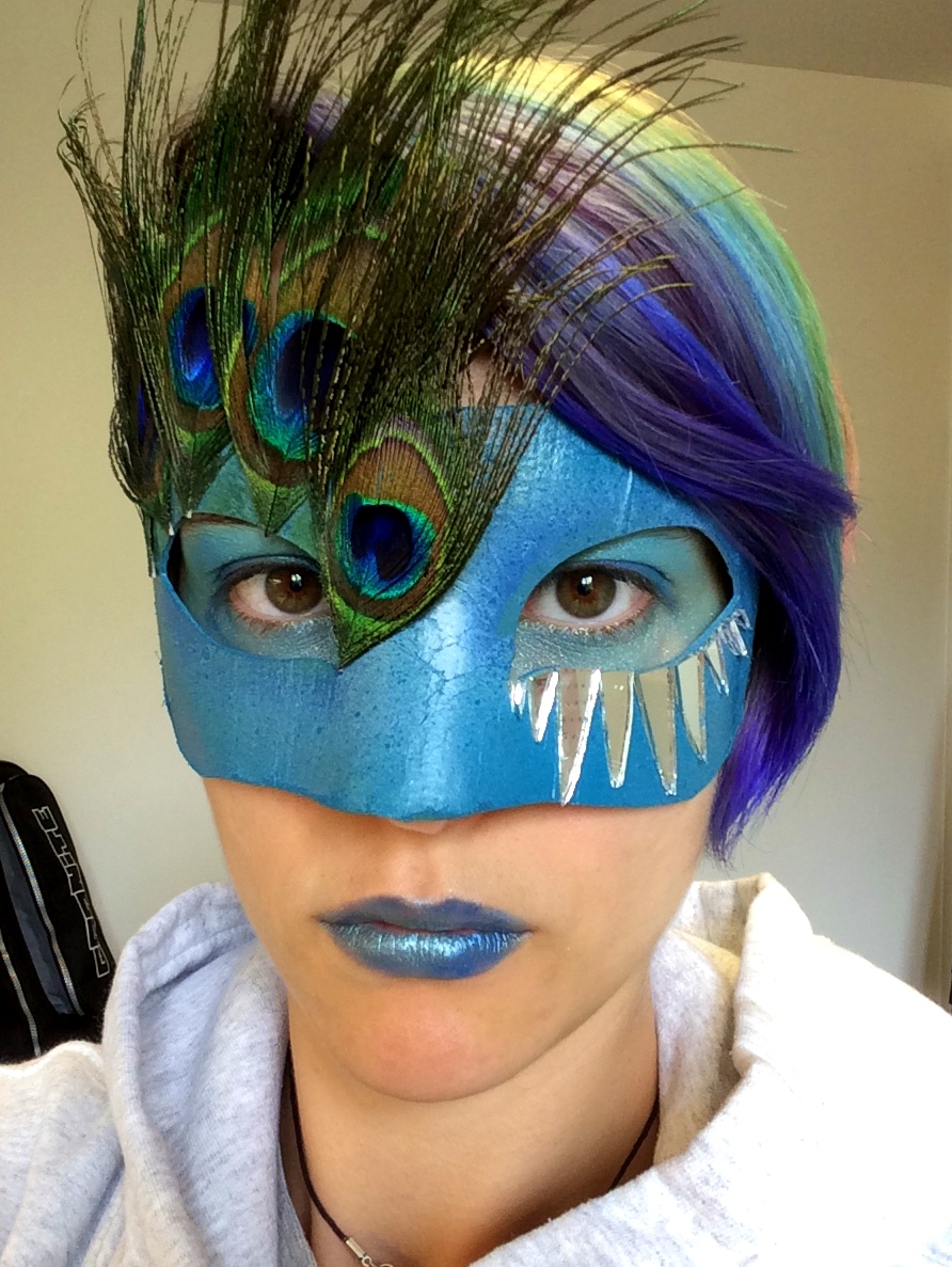 IHaleDesign: Seven Deadly Sins Masks