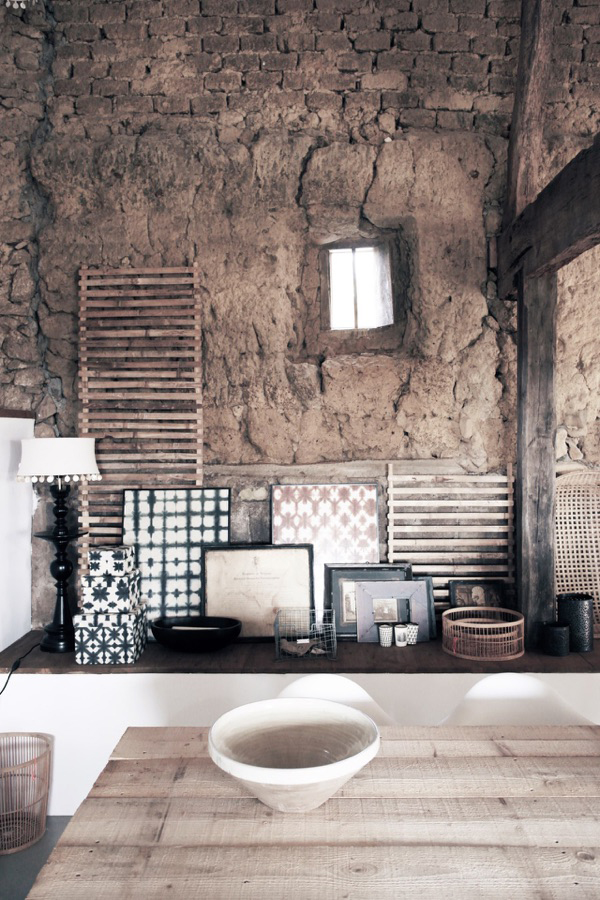 A RUSTIC-CHIC HOLIDAY HOME IN THE SOUTH OF FRANCE