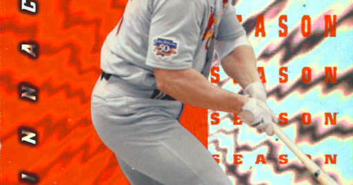 The Lost Collector: The Great Home Run Chase of '98