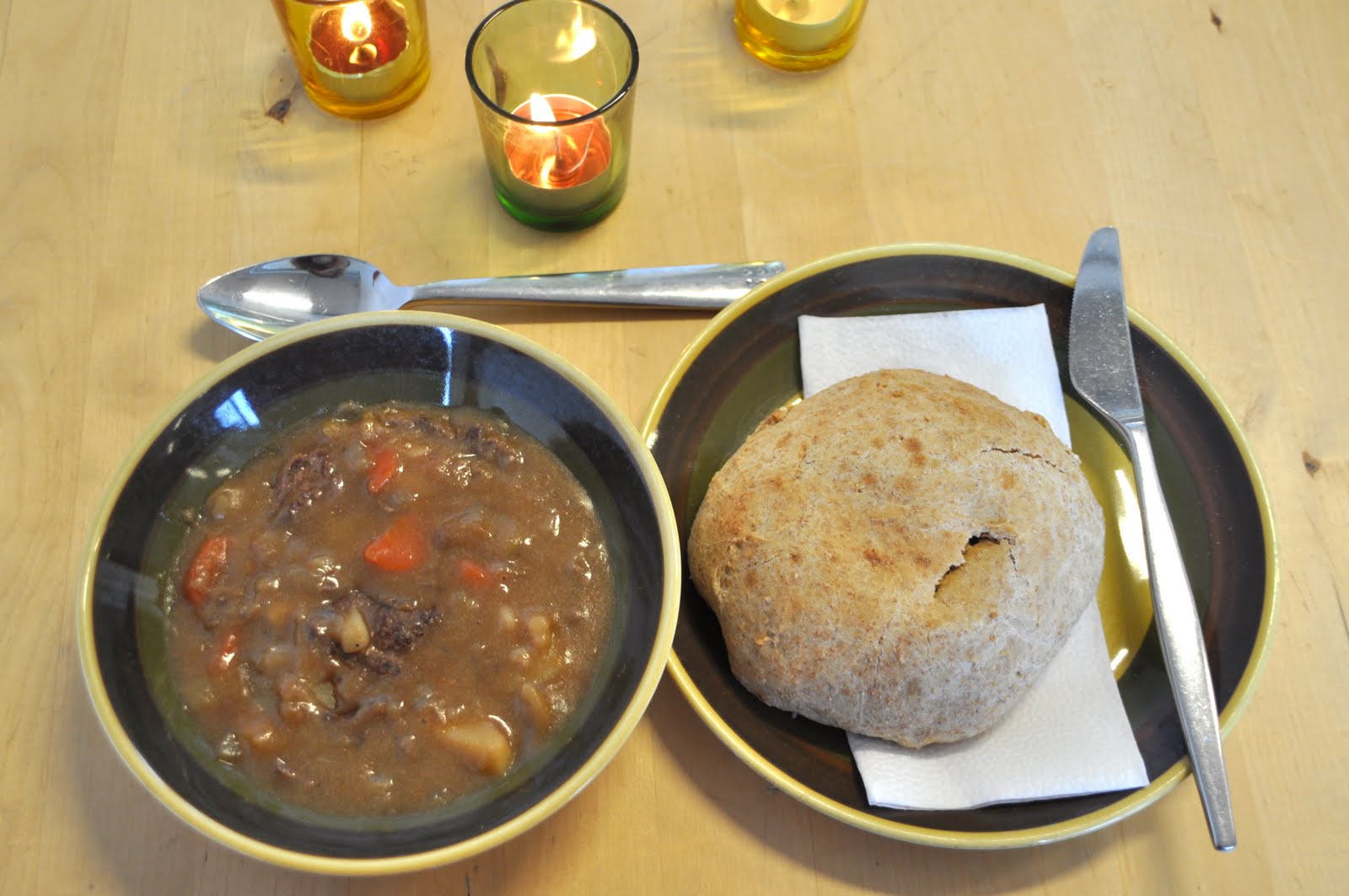 omnivorous me: Bidos - traditional sami cuisine