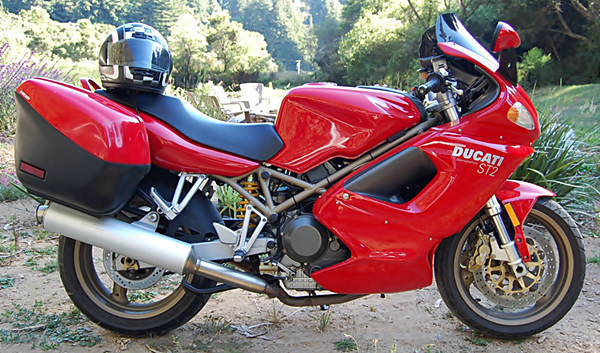 Ducati Sport Touring ST2 Review - Ducati Review