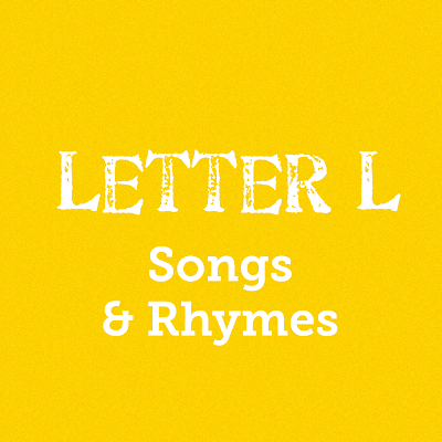 Letter L Activities (ages: 3 & 20 mo.)
