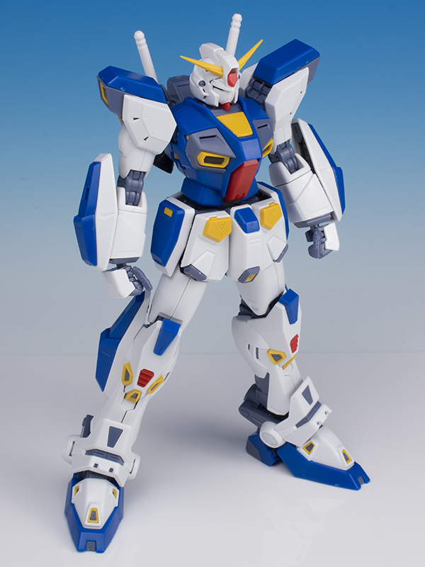 [ Review ] - MG 1/100 - F90 Gundam
