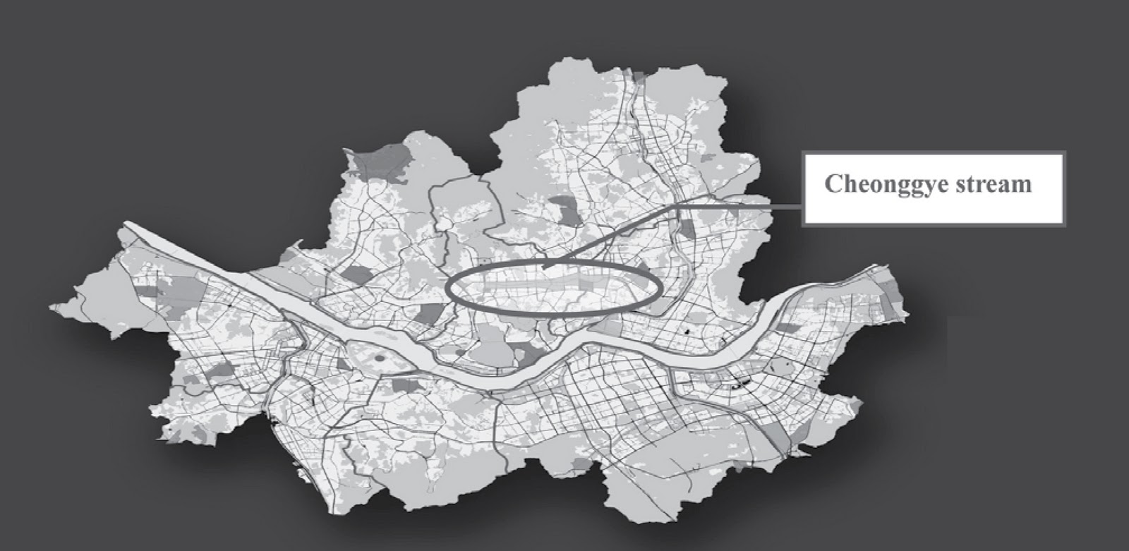 Cheonggyecheon | The Heart of Soeul: Site History