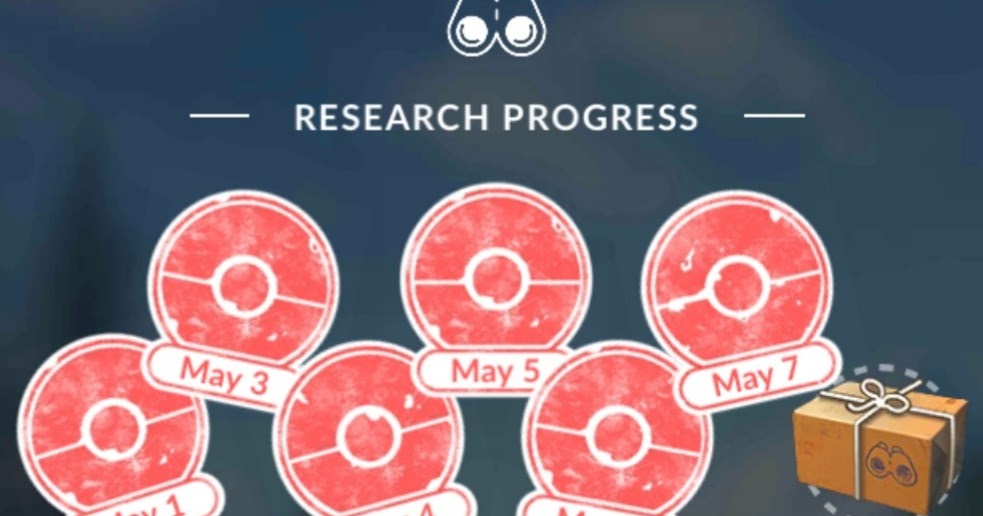 Daftar Field Research Paling Mudah di Pokemon GO - radarempoa.com