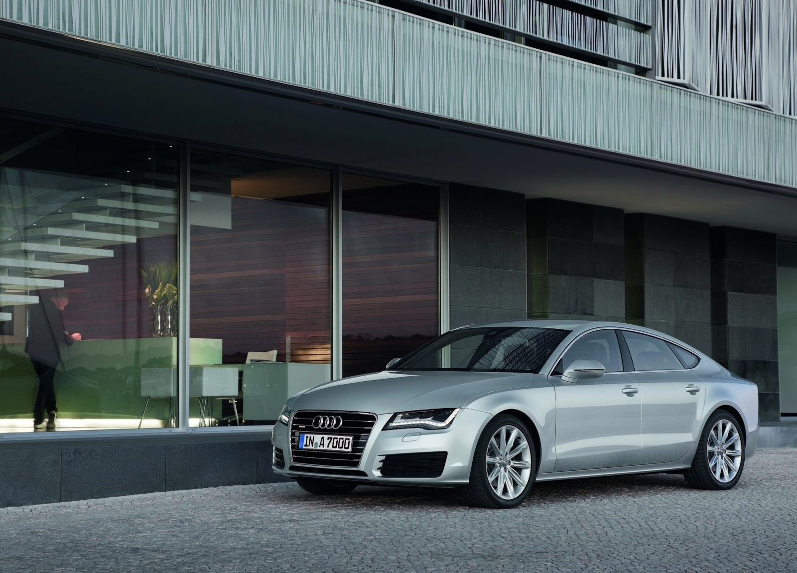 Audi A7 Sportback HD Wallpapers | The World of Audi