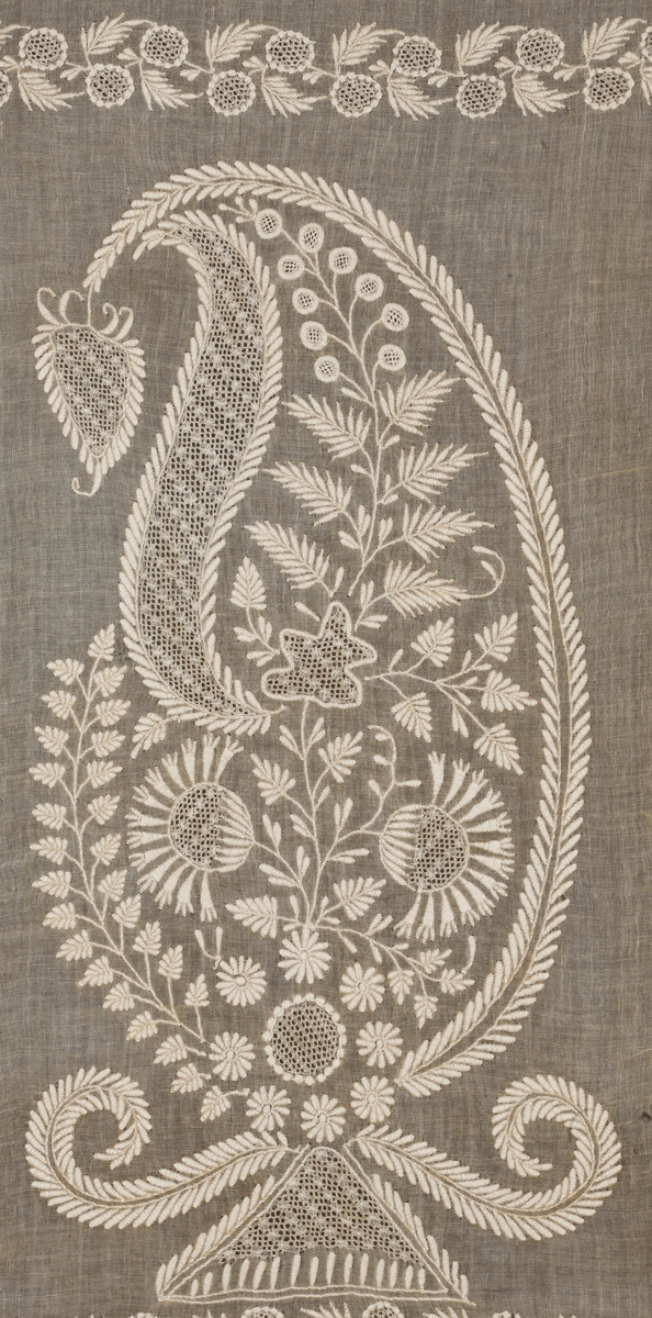 Masters of Craft : Chikan embroidery of Lucknow