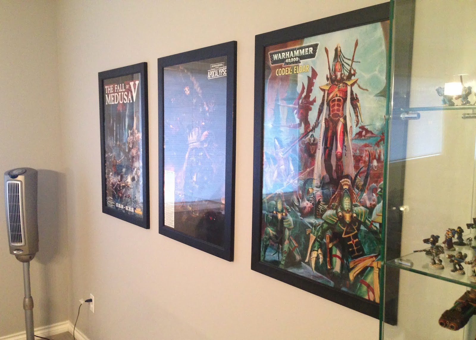 The 40k Hobbiest: Gaming Table Part 2