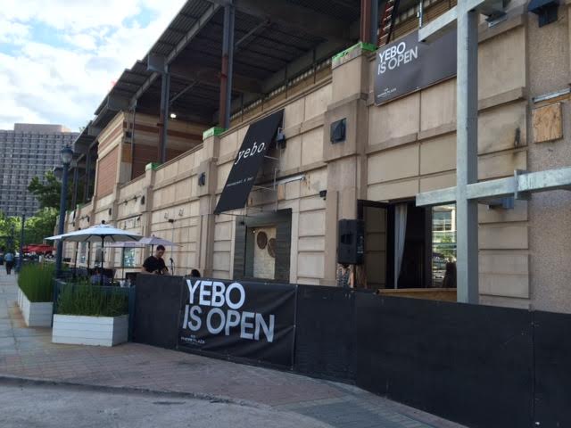 Tomorrow's News Today - Atlanta: Yebo Reportedly Looking For New Home