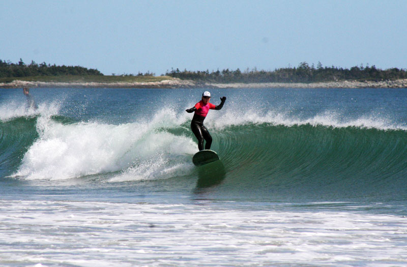 Cape Breton Tourism Spotlight: Michelle takes home the title from ...