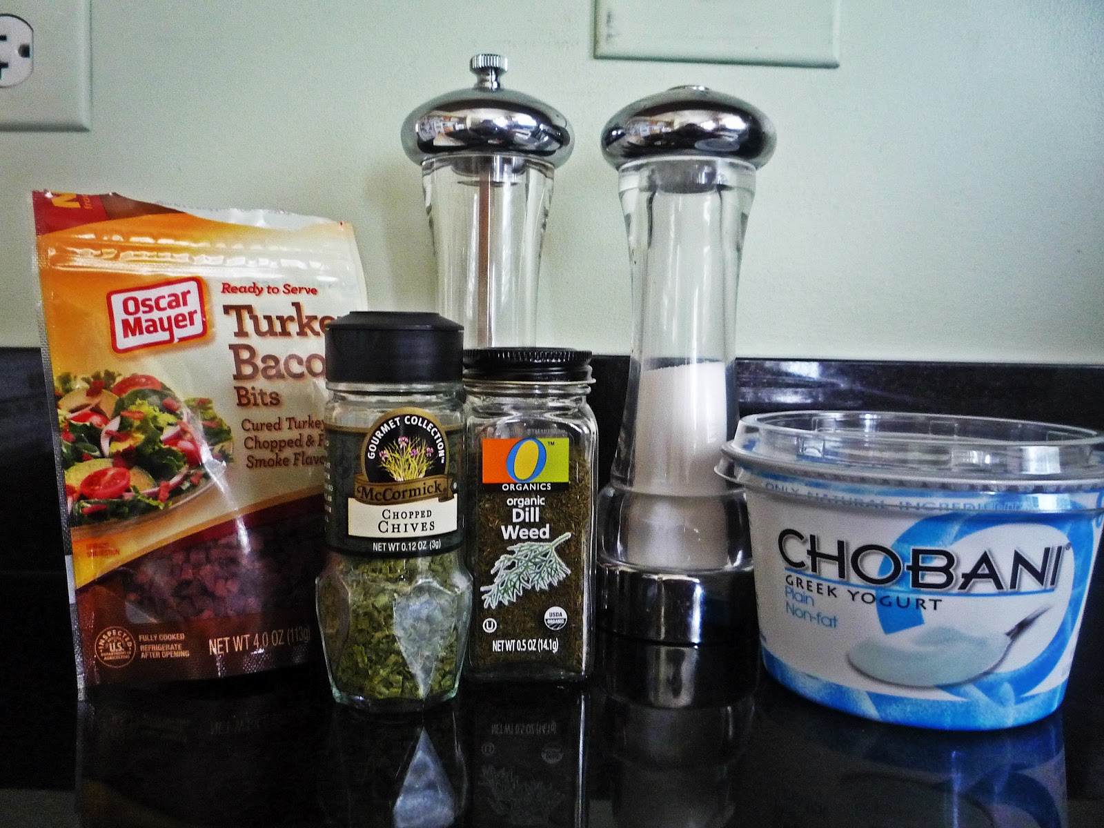 Lean and Luscious Corner: Potato Topper