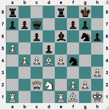 Deceptively simple chess! « Spraggett on Chess