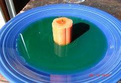 The "Candle In A Jar Experiment"