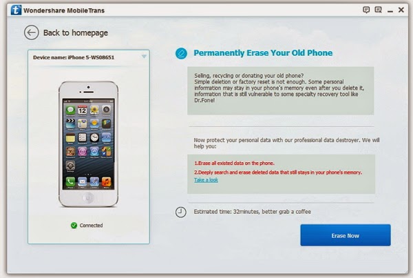 iPhone iPad iPod Data Eraser: How Can I Erase Data from iPhone iPad ...