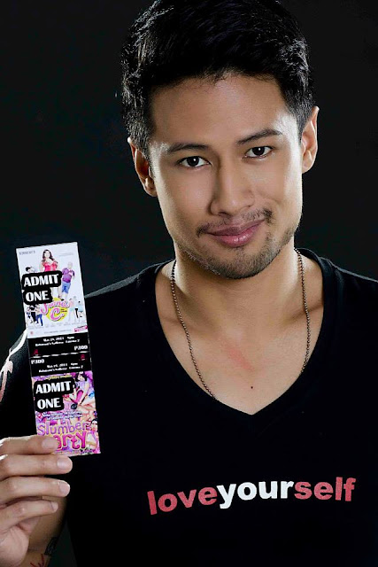 Miong21 @ Blogspot: John James Uy for Love Yourself Silver Screenings - Juana C.