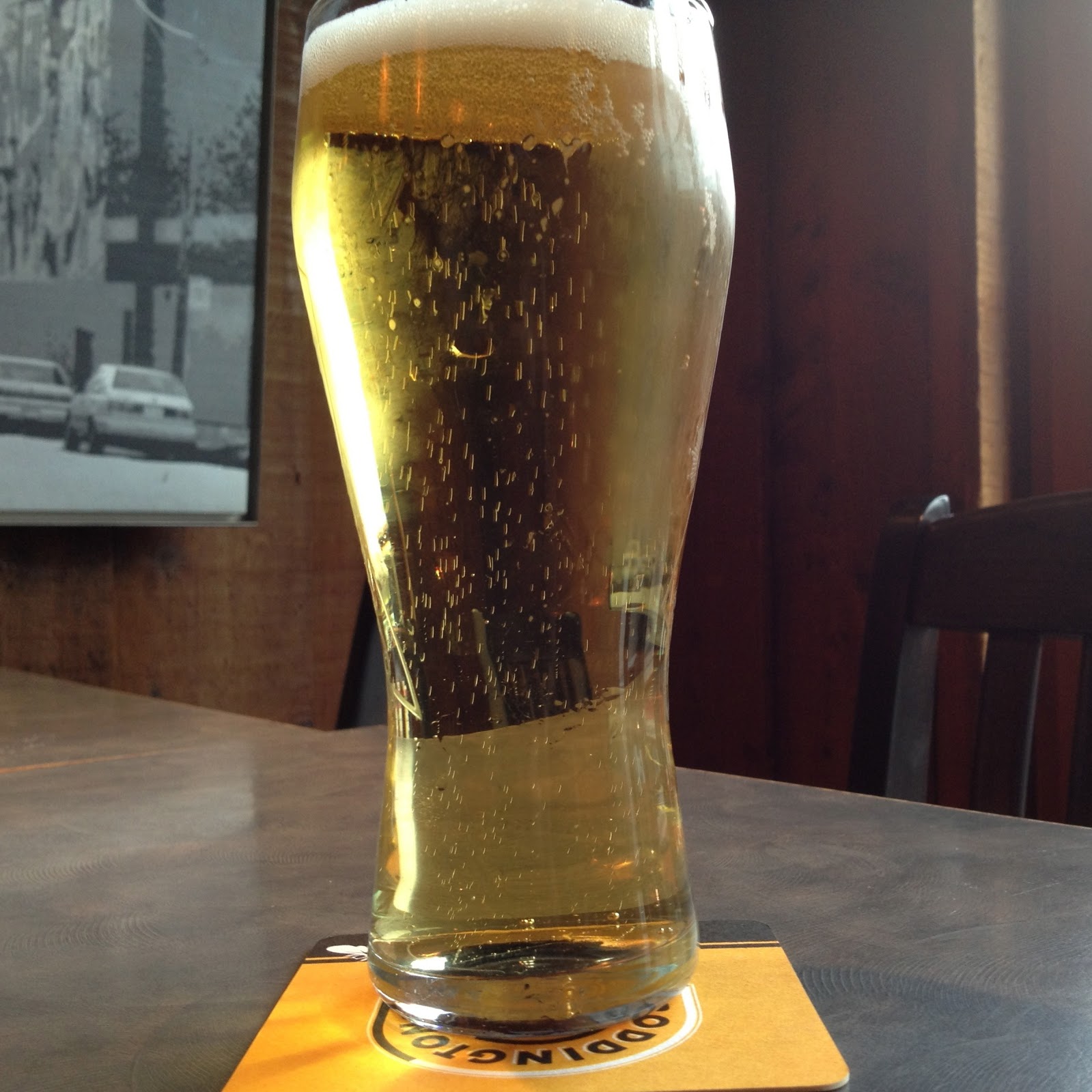 Jawny Bakers Blog: Featured Beverage: Budweiser Draught