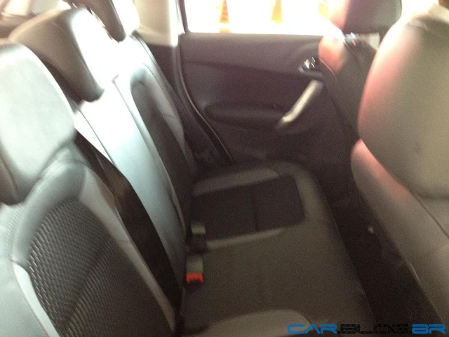 Novo Citroën C3 2013 - fotos oficiais do lançamento