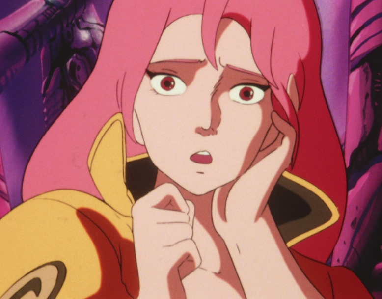 Roman's Movie Reviews and Musings: Anime Archive - Robotech