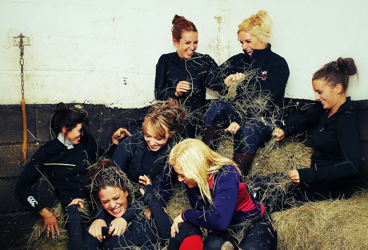 2014 Racing 4 Girls Calendar