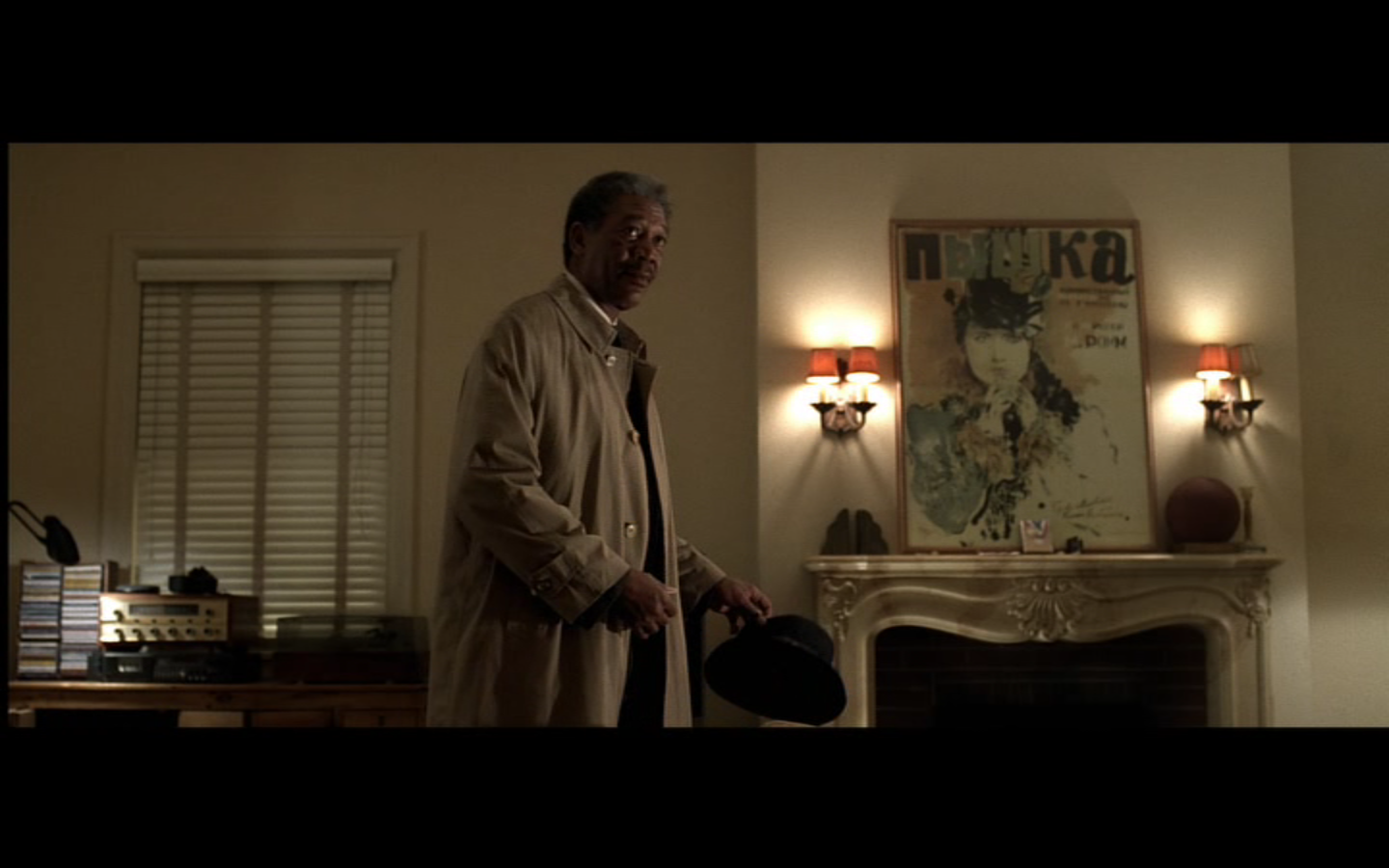 moodscanner: Production Design Review # 2 - SE7EN (1995)