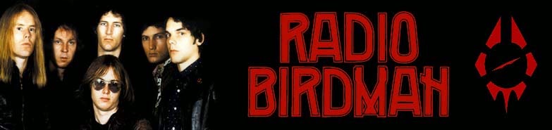 RADIO BIRDMAN – CD BOX SET (Citadel Records, 2014) english version