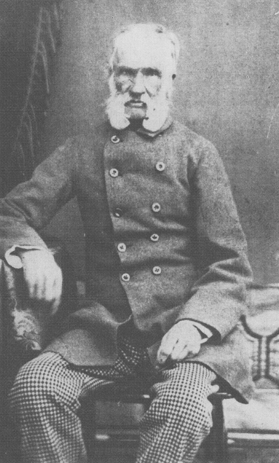 GRAL. FRANCISCO BURDETT O’CONNOR Y SU RELACIÓN CON BOLIVIA | Historias ...