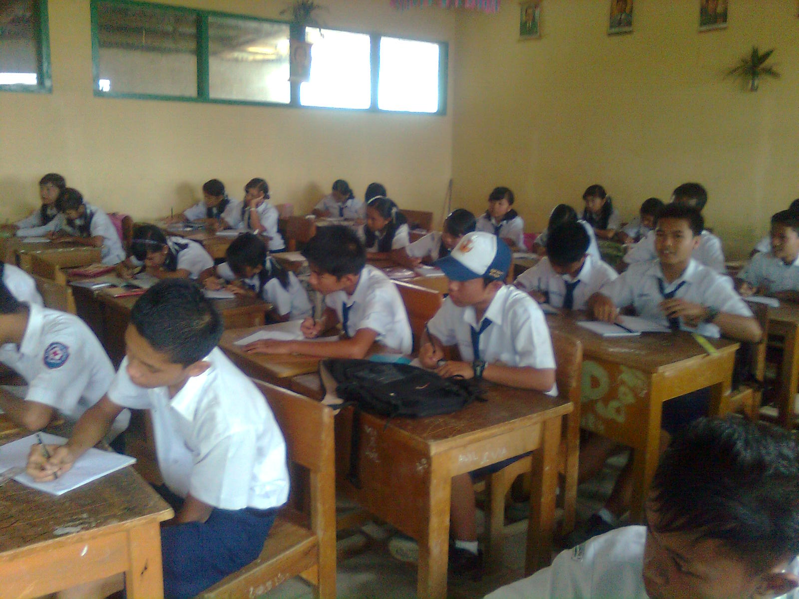 Kegiatan Siswa SMP N 1 KERINCI | JENEPAR.S.Pd.M.Pd. SMP Negeri 21 ...