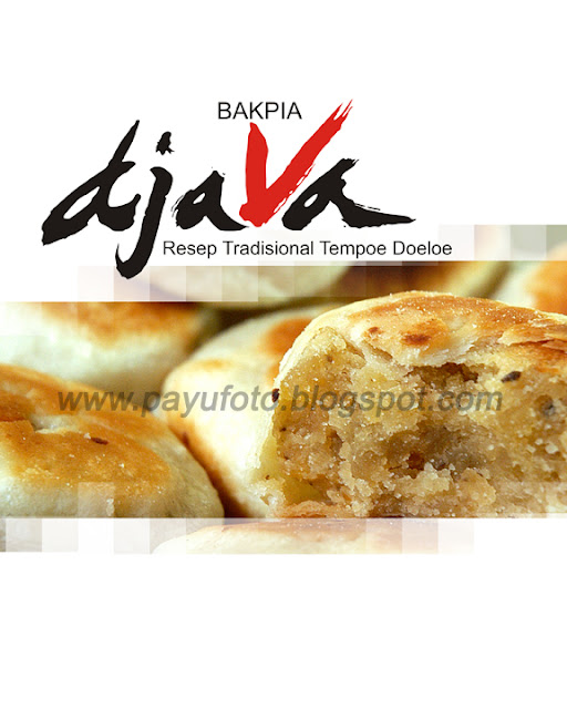 Payu Foto & Design: Bakpia Djava, Jogja
