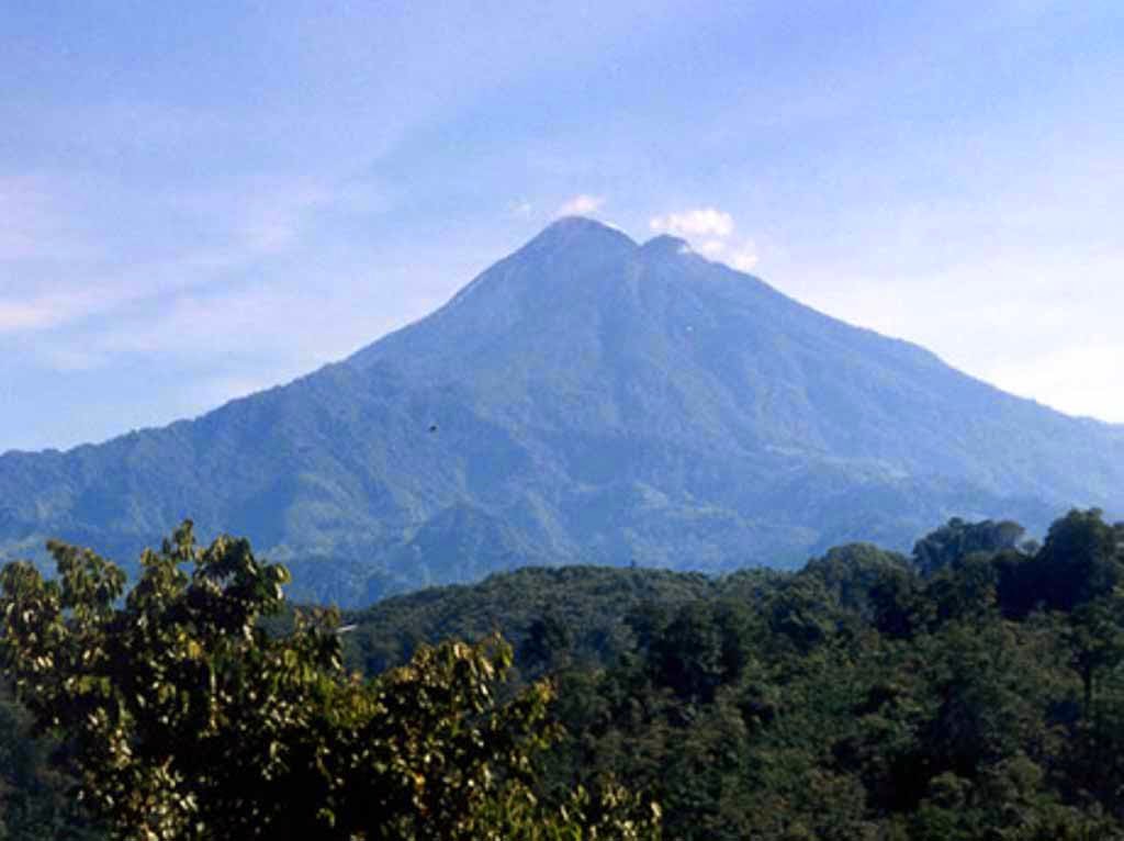 PERIODISTAS FRONTERA SUR: LA RESERVA ECOLÓGICA DEL VOLCÁN TACANÁ SE ...