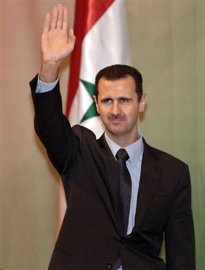 The Captain and the Kid: Bad Guy of the Week - Bashar Al-Assad