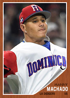 Dodgers Blue Heaven: Welcome to the Blue, Manny Machado!