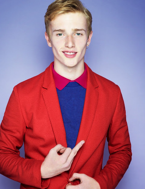 Conor Doherty by Rankin | The Hunger | Homotography