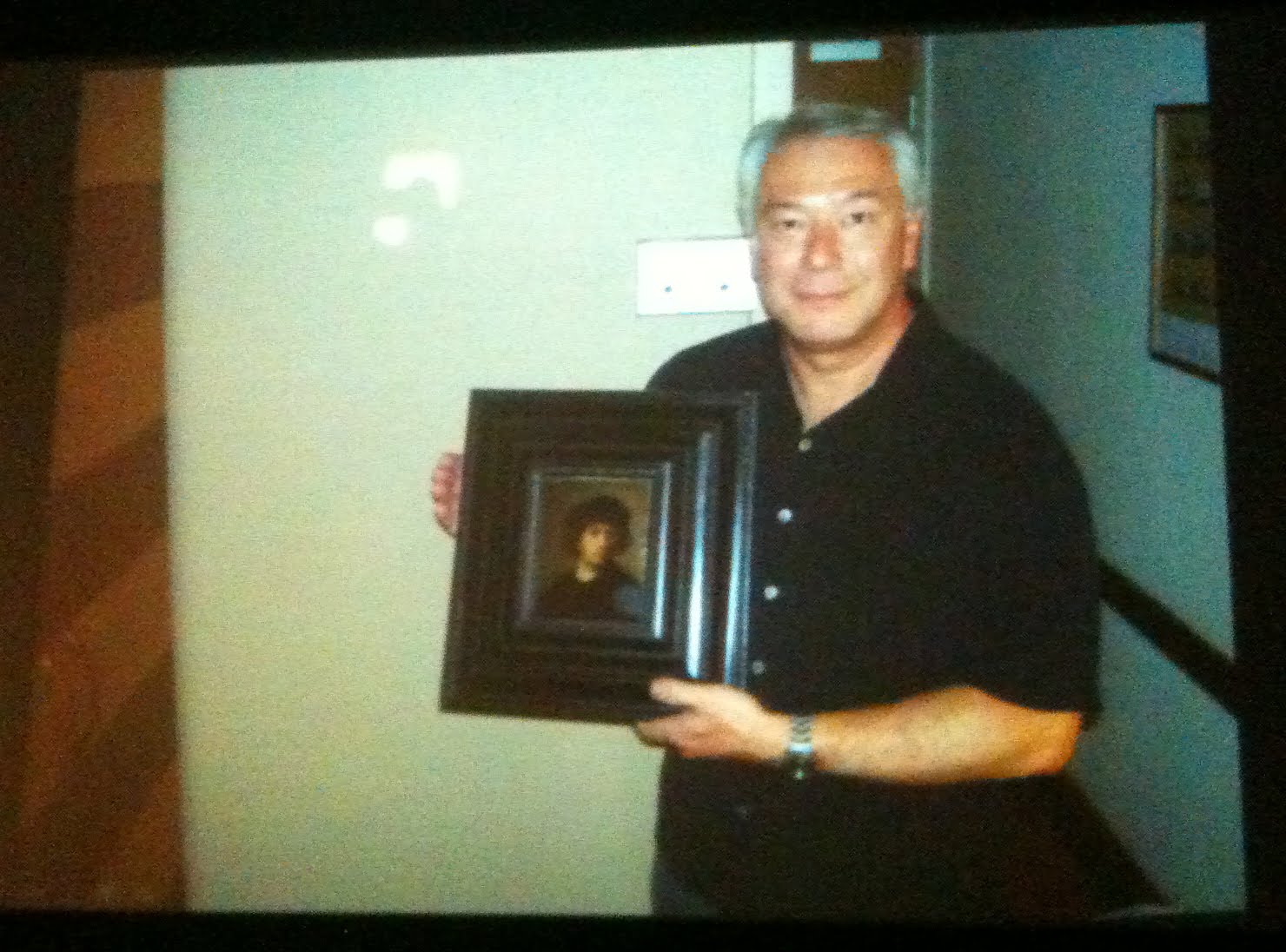 Art Hostage: Stolen Art Watch, Ruby Liberty Bell Heist, Send In Robert ...