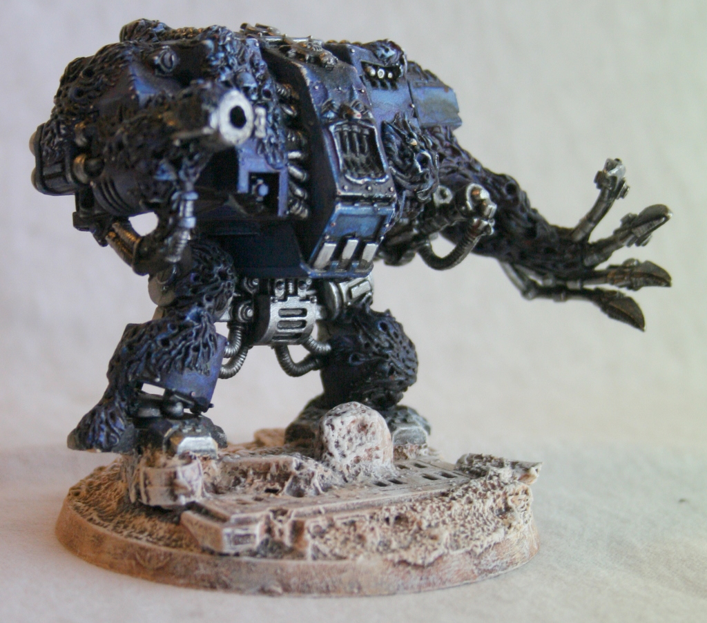 Warhammer In Progress: Chaos Space Marine - Painting update - Slaanesh ...