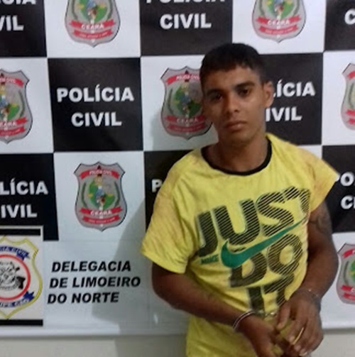 Foragido da justiça é capturado em operação da Polícia de Limoeiro ... Foragido da justiça é capturado em operação da Polícia de Limoeiro ...