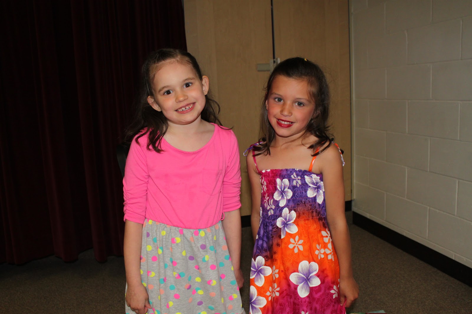 McNeilly Family Blog: Kaitlyn's Dance Recital