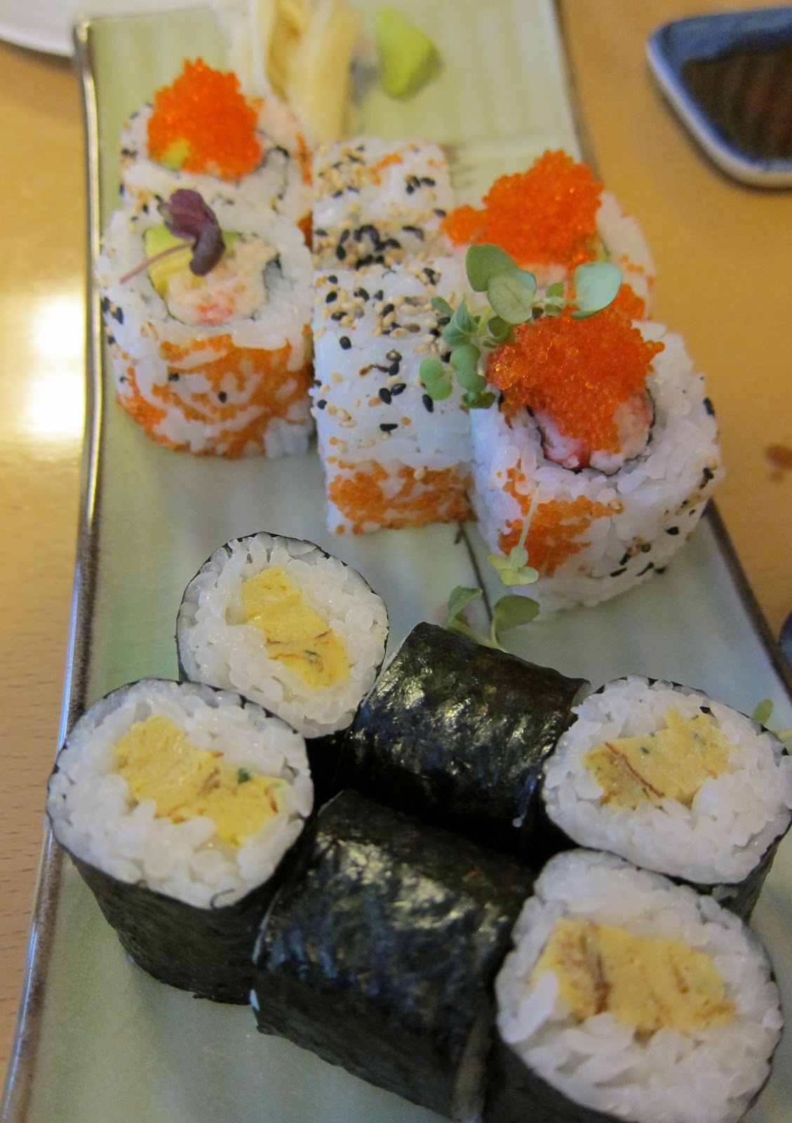 Dinner4U2: Ravintola Domo 29.4.2011