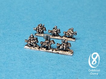 Tabletop Fix: PicoArmor - New 3mm Seven Years' War Miniatures