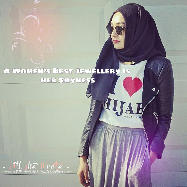 Stylish and Beautiful Hijab Girl Dp for Facebook - Islam