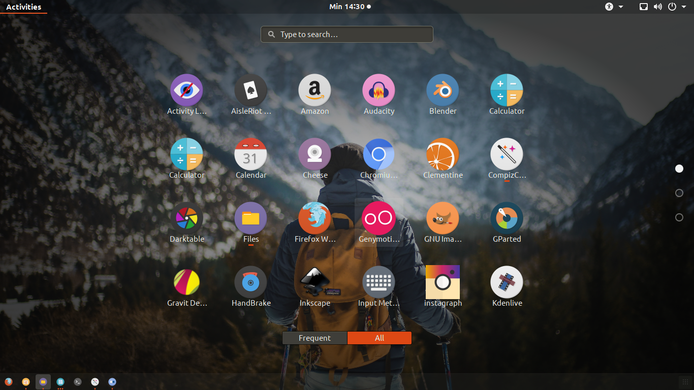 Cara Modifikasi Tampilan Tema Linux - Fulan Gaptek