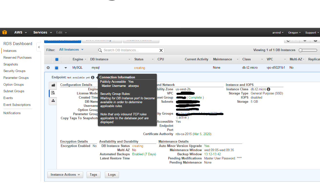Learn Mysql Database Setup And Configure Mysql On Aws Cloud