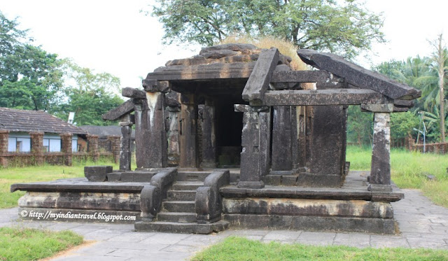 My India Travel: Kathale Basadi, Barkur