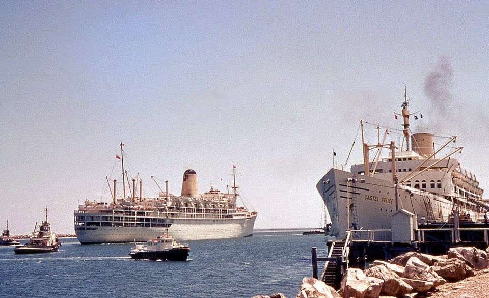 Simply Sue's Simple Diary: The Castel Felice