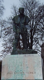 Adventures with Henry: LePage