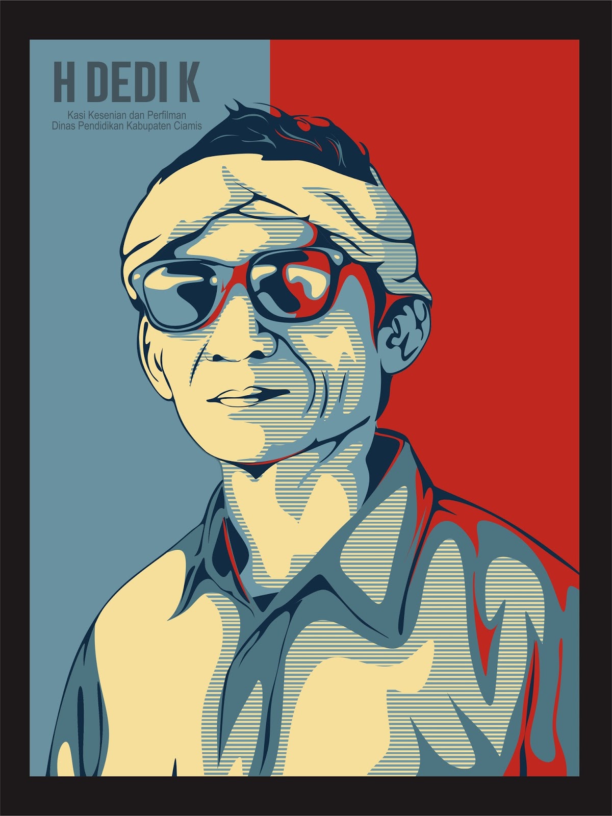 Contoh POP Art - DesainKu