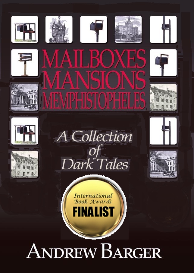 Best Vampire Short Stories Blog by Andrew Barger